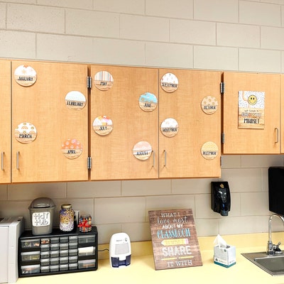 Groovy Boho Class Birthday Display - Etsy