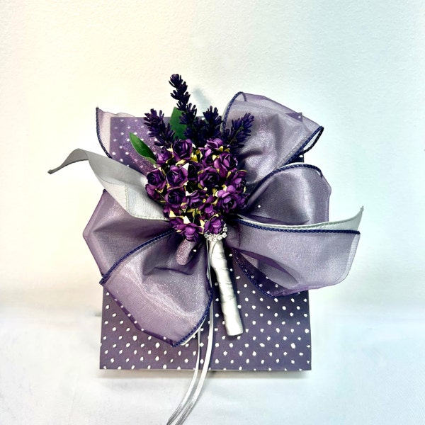 Purple, Silver, Digital Paper, Scrapbook Paper, Background, Foil ...