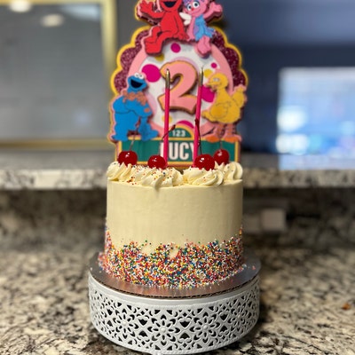 Winnie the Pooh 3d Shaker Cake Topper, Winnie the Pooh Party Decor ...