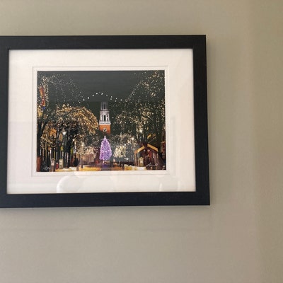 Fine Art Photo Print-usa Made-vermont-home Decor-landscape Print-free ...