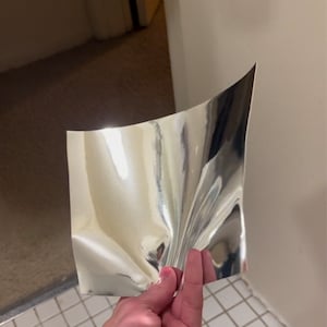 Midnight Rainbow Laser Reflective Material Colorful Gradient Creative ...