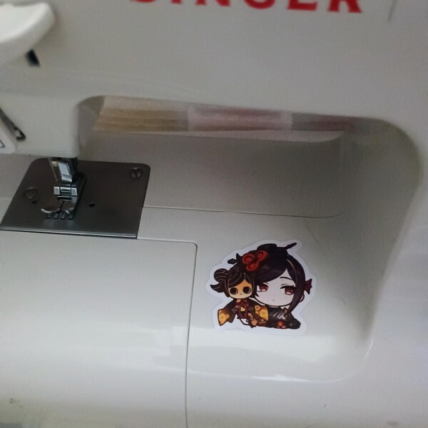 Set of 20 DADAROMA Visual Kei, J-rock, V-kei Band Glossy and Waterproof ...