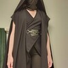 Black Sith Robe, Sith Cosplay, Versatile Scifi Cloak, Sith Costume ...