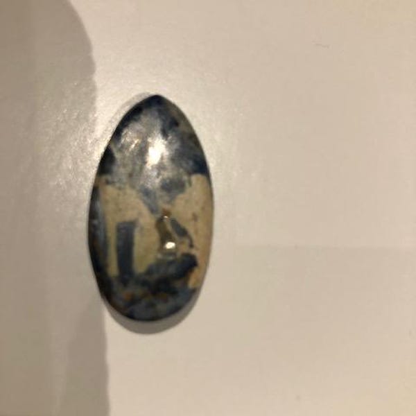 Natural Ocean Jasper Cabochon Loose Gemstone Fancy Shape Ocean Jasper ...
