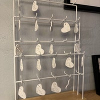 Personalised Keepsake Clay Place Names Wedding Favour Name Tags Clay ...