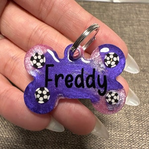 Design Your OWN Custom Pet Tag Personalized Custom Dog Tag - Etsy