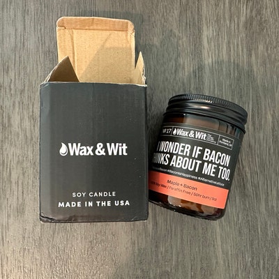 Candles for Men Man Candles Palo Santo Candle Masculine Candle Bathroom ...