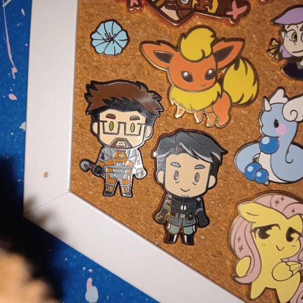 HL2: Gordon Freeman, Alyx Vance, Barney Calhoun, Civil Protection ...