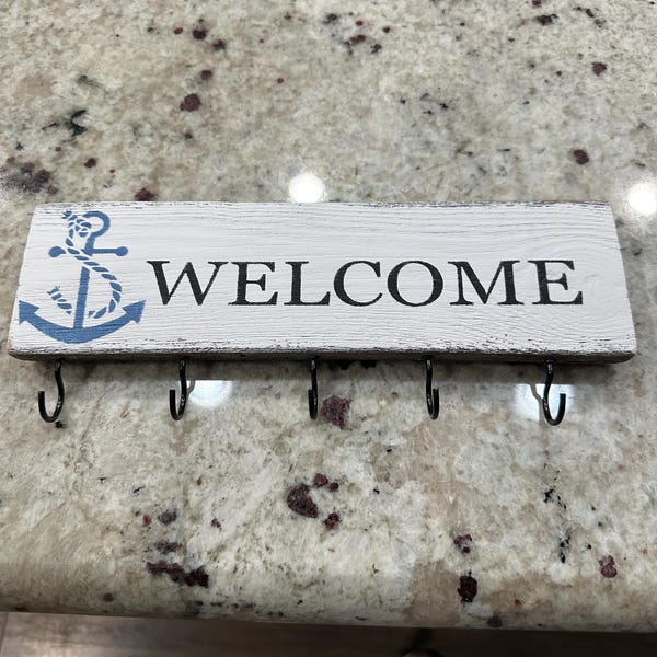 Beach Coat Hook, Beach House Entryway, Pool Towel Rack,entry Coat Rack ...