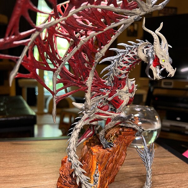 Hippocampus Miniature DND Pathfinder Tabletop RPG - Etsy