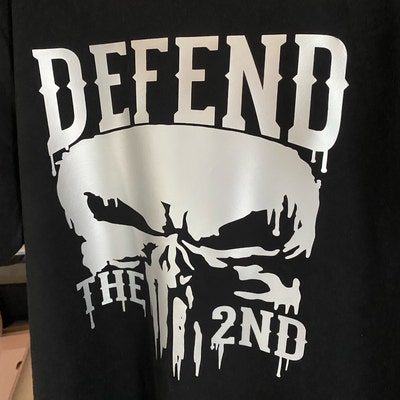 Defend the 2nd SVG, Second Amendment SVG, Patriotic, 2nd Amendment Svg ...