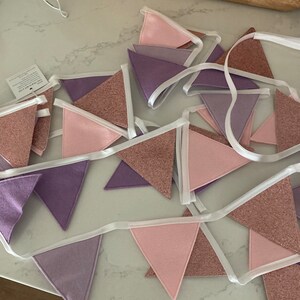 Pastel Bunting Nursery Wall Decor Pastel Rainbow Banner - Etsy