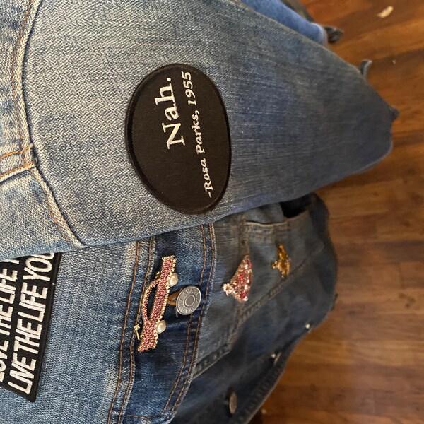 BLM Patch Iron on 3 1/2 Inch in Size - Etsy