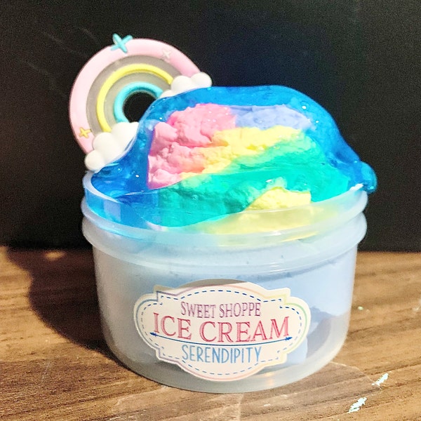 Candyland DIY Slime - Etsy