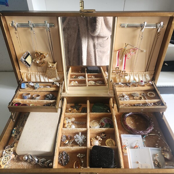 Sterling Silver Chocolate Chips Brooch, Signed "guyot 1989 Sterling ...