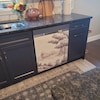 Solid MINI Fridge Wrap, Pastel Fridge Decals Vinyl, Mini Refrigerator ...