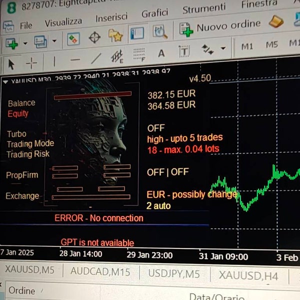Alpha Striker US30 EA MT4 With Setfiles Build 1420 - Etsy