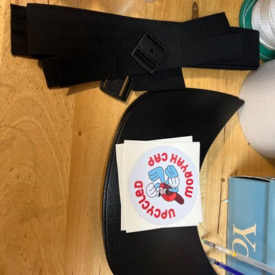 Pattern of 5 Panel Cap PDF Sewing Pattern, Instant Download - Etsy