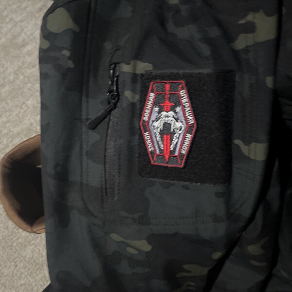 Task Force 141 Morale Sticker (inspired by Call of Duty: Modern Warfare ...