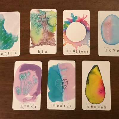 Soulspace Oracle Deck - Etsy Canada