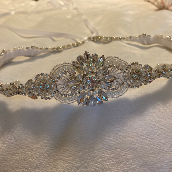 Wedding Garter Set, Bridal Garter Set, Vintage Lace Garter Style L200 ...