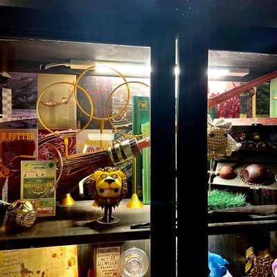 Quickball Flying Wizard's Rings Beer Pong Ring Set 3D Printed. Magical ...