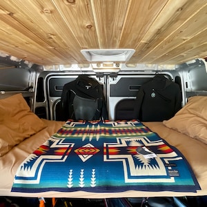 Sprinter Van Cubby Set Shelf - Etsy
