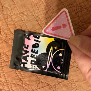 Caution Falling in Love Vinyl Sticker Kindle Stickers, Funny Unique ...