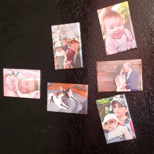 1000 Custom Refrigerator Magnets 2x3 - Etsy