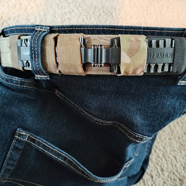 Leatherman Bit Kit Connector - Etsy