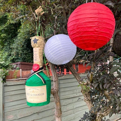 Beach Ball Piñata, a Party Game for Birthday Parties & Garden Parties ...