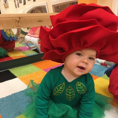 Flower Fairy Hat Pattern - Etsy