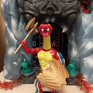 Magic Wand for Vintage or Origins Orko figure Not Included / - Etsy