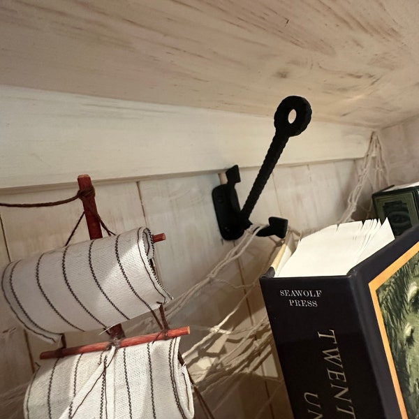 Acorn, Coat Hook, Hallway Hook, Door Hook, Hat Hook, Black Hook ...