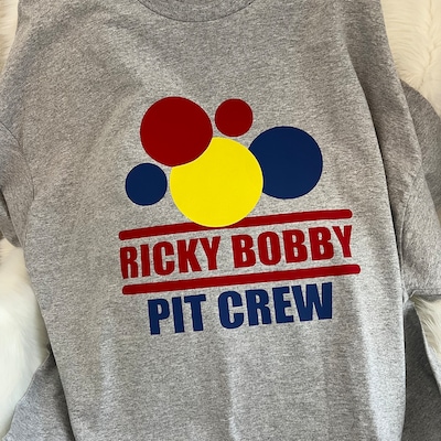 Ricky Bobby Pit Crew Digital Cut Files Design Files Cricut SVG ...