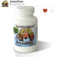 Dreadheadhq Vegan Dread Wax for Dreadlocks - Etsy