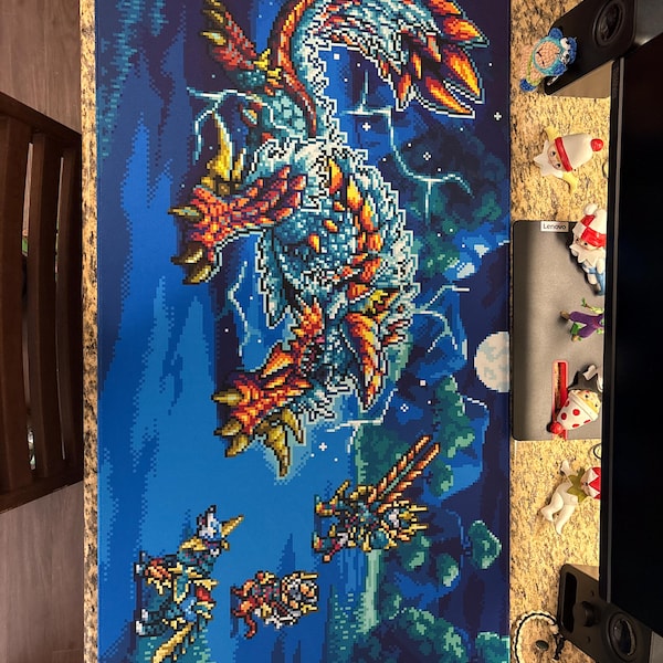 Mouthwashing Pixel Art Sticker Sheet With Anya Daisuke Swansea Jimmy ...