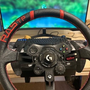 Full Size Wheel Adapter Logitech G27 / G29 / G290 / G923 for Deep Dish ...