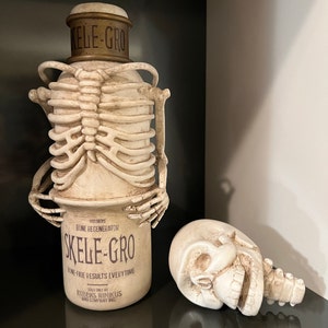 Skele-gro Bottle - Etsy