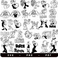 Boondocks SVG Bundle PNG PDF Layered Cut File, Svg Digital Cut File ...