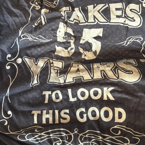 Men's Funny 55th Birthday T-shirt It Takes Fifty Five Years Look This ...