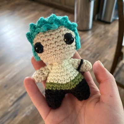 Chibi Basic Body Crochet Pattern PDF Amigurumi Pattern - Etsy