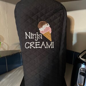 Food Processor Appliance Cover, Choose From 5 Colors - Etsy