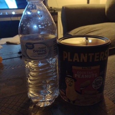 Clorox Large Space Diversion Safe Stash Screw Lock Smell Proof ...