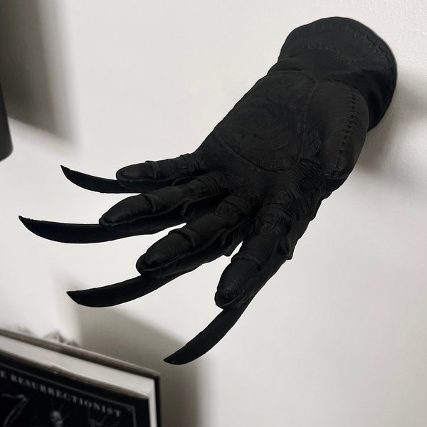Halloween Hand Decor | Wall Mountable Scary Decor for Your Living Room ...