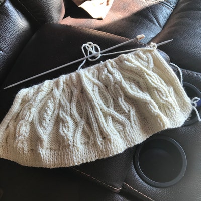 PDF Vintage Baby Knitting Pattern Matinee Lacy Pram Set Bonnet Bootees ...