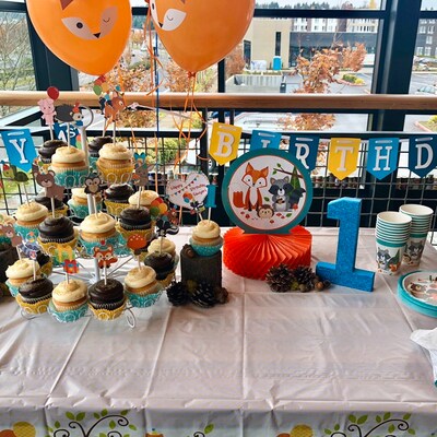 Number 1 Photo Prop, First Birthday, 1st Birthday, Blue Photo Prop ...