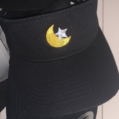 VISOR With Embroidered Mini Design Custom Visors Mens Visor Womens ...