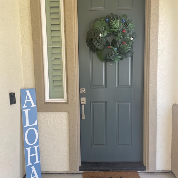 Handle Every Situation Like a Dog Distressed Wood Sign Dog Lover Sign ...