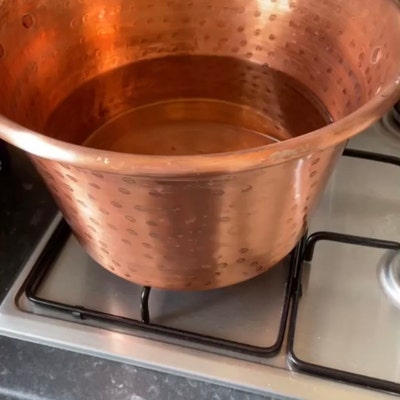 Copper Kitchen Utensils/copper Kitchen Tools - Etsy